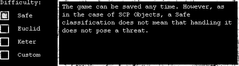 SCP - Containment Breach - Official SCP - Containment Breach Wiki