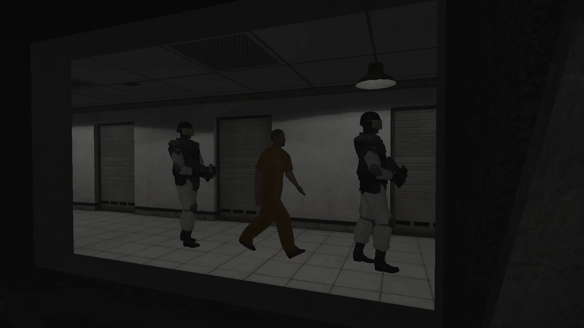 Guards - Official SCP - Containment Breach Wiki