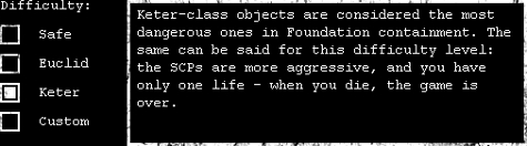 SCP - Containment Breach - Official SCP - Containment Breach Wiki