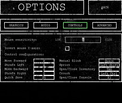 Main Menu - Official SCP - Containment Breach Wiki