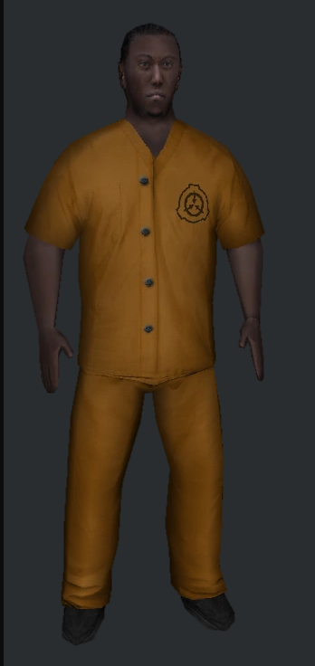 Class D Scp Containment Breach Multiplayer Wiki Fandom