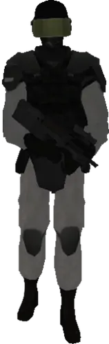 Guard | SCP Containment Breach: Multiplayer Wiki | Fandom