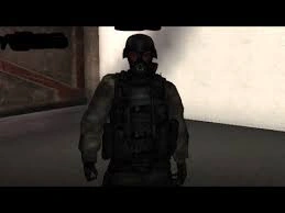 Chaos Soldier | SCP Containment Breach: Multiplayer Wiki | Fandom