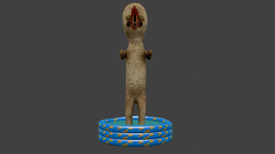 SCP-120 | SCP: CB - Project Resurrection Wiki | Fandom