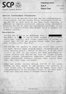 SCP-038 | SCP: CB - Project Resurrection Wiki | Fandom