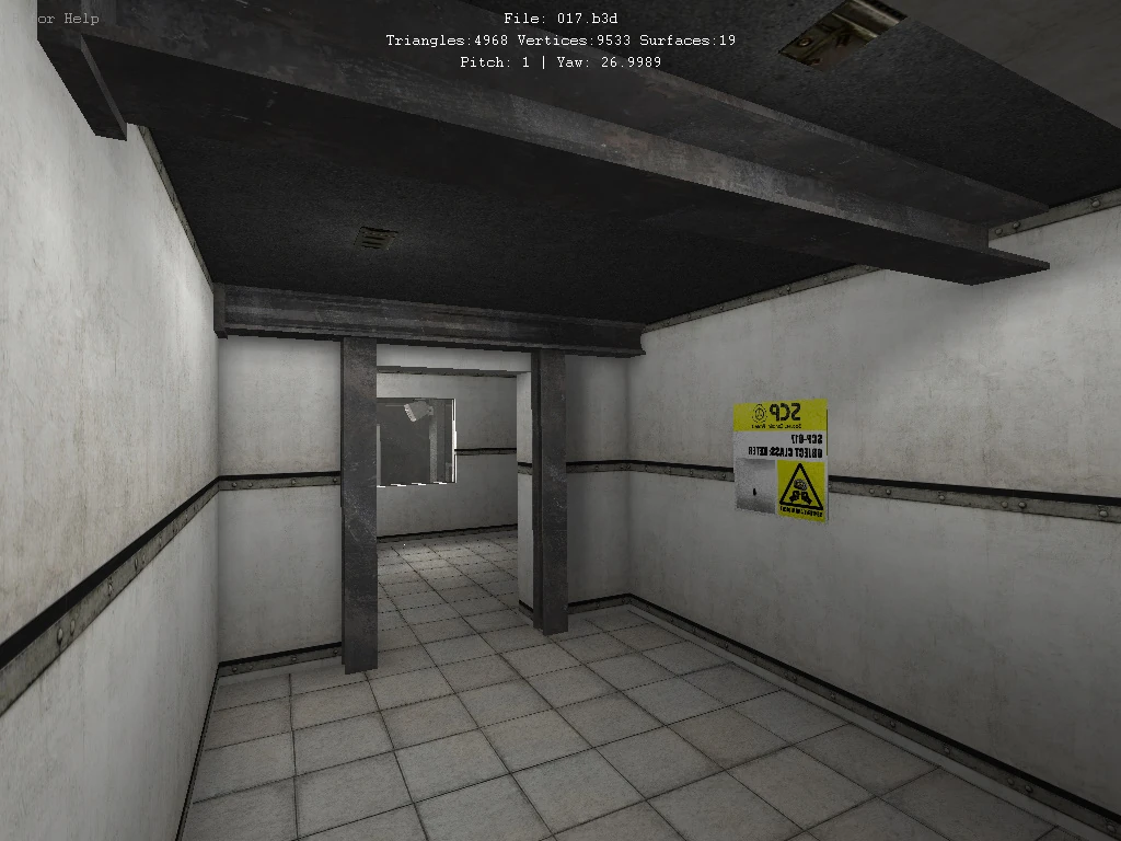 SCP-017 | SCP: CB - Project Resurrection Wiki | Fandom