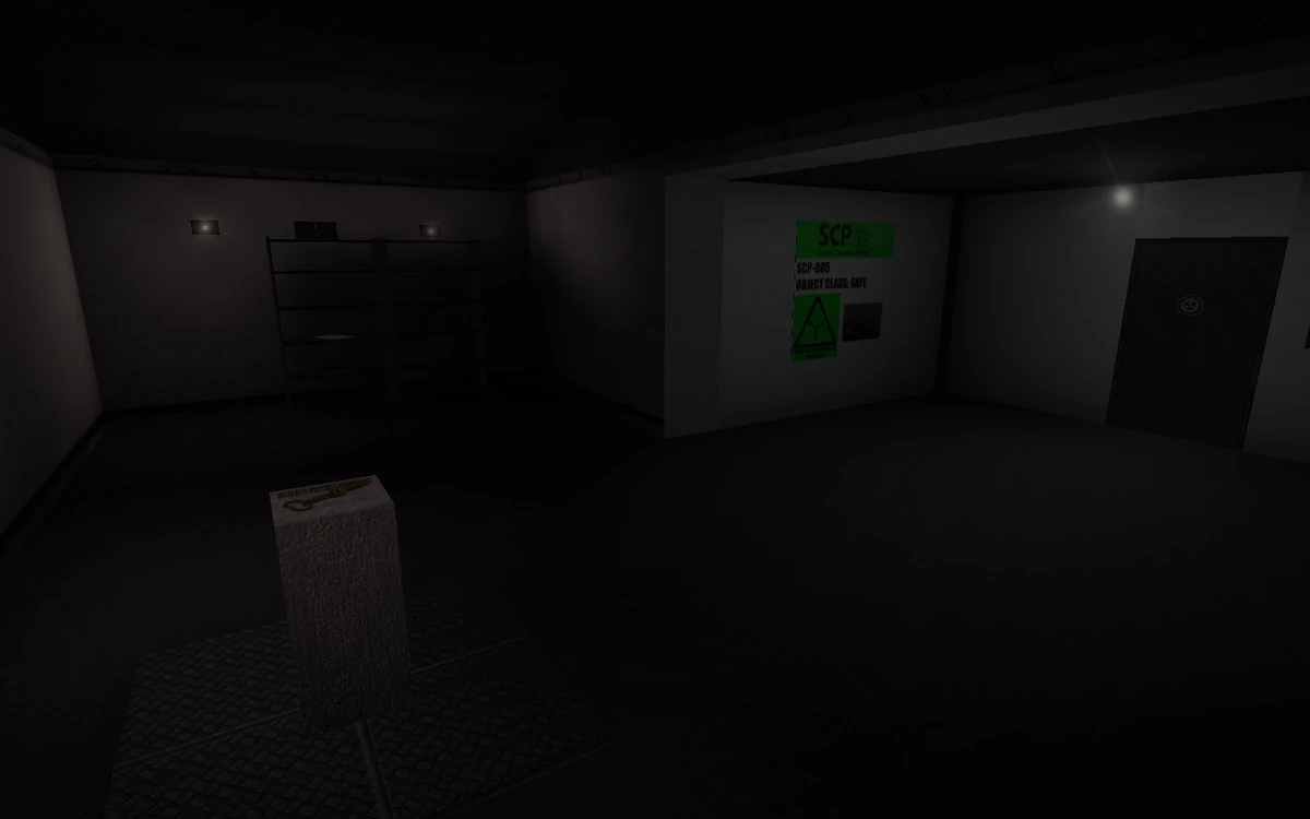 Light Containment Zone | SCP: CB - Project Resurrection Wiki | Fandom