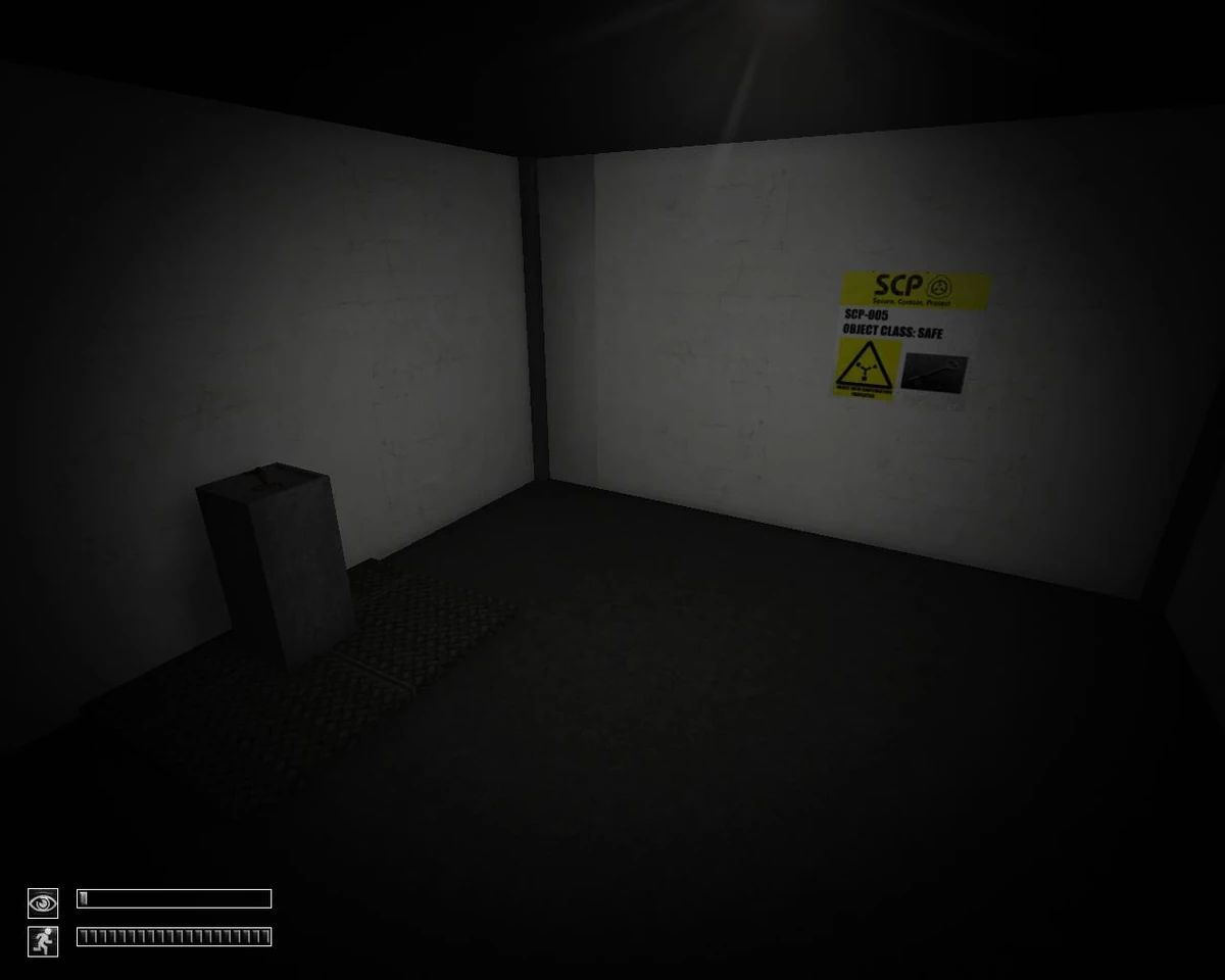 SCP-005 | SCP: CB - Project Resurrection Wiki | Fandom