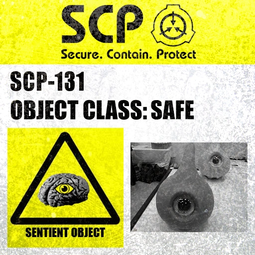 SCP-131 | SCP: CB - Project Resurrection Wiki | Fandom