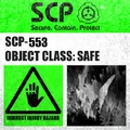 SCP-553 - Official SCP: Unity Wiki