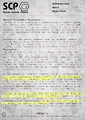 SCP-650 - Official SCP: Unity Wiki