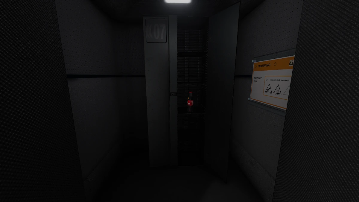 SCP-207 - Official SCP: Unity Wiki
