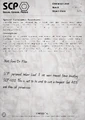 SCP-500 - Official SCP: Unity Wiki