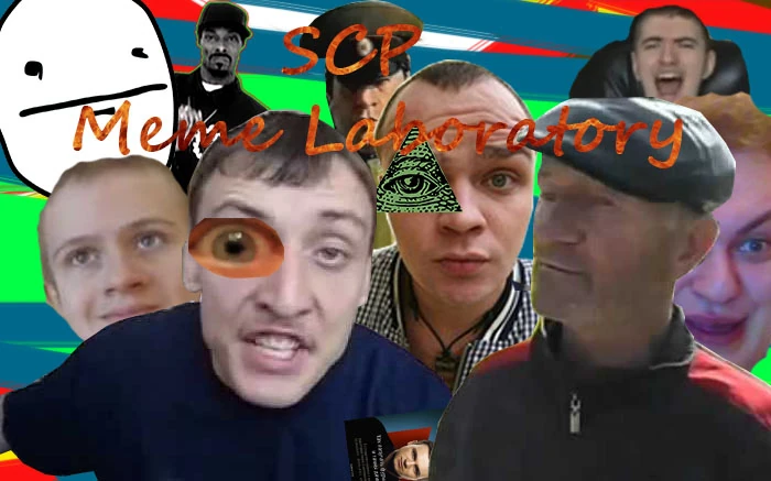 SCP Meme Laboratory | SCP - Containment Breach вики | Fandom