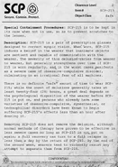 SCP: Containment Breach Ultimate Edition Classic/SCP-215 | SCP ...