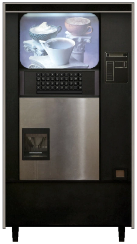 SCP-294 | SCP - Containment Breach вики | Fandom