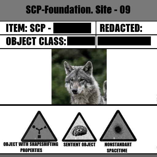 SCP - Security Stories/Объекты | SCP - Containment Breach вики | Fandom
