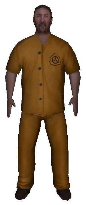 D-9341 | SCP - Containment Breach вики | Fandom