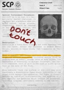 SCP-1123 | SCP - Containment Breach вики | Fandom