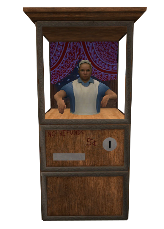 SCP: Terror Hunt/SCP-517 | SCP - Containment Breach вики | Fandom