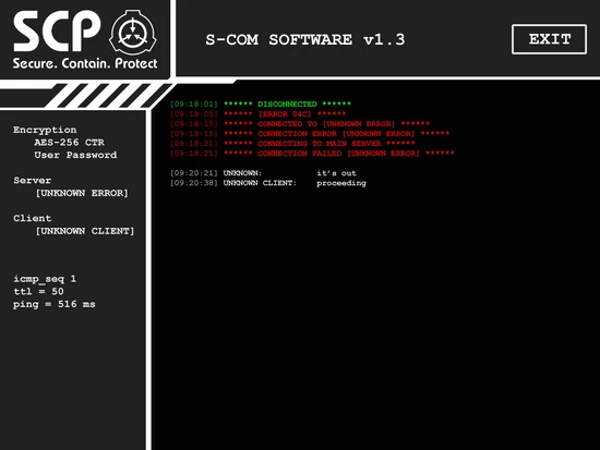 Мониторы | SCP - Containment Breach вики | Fandom