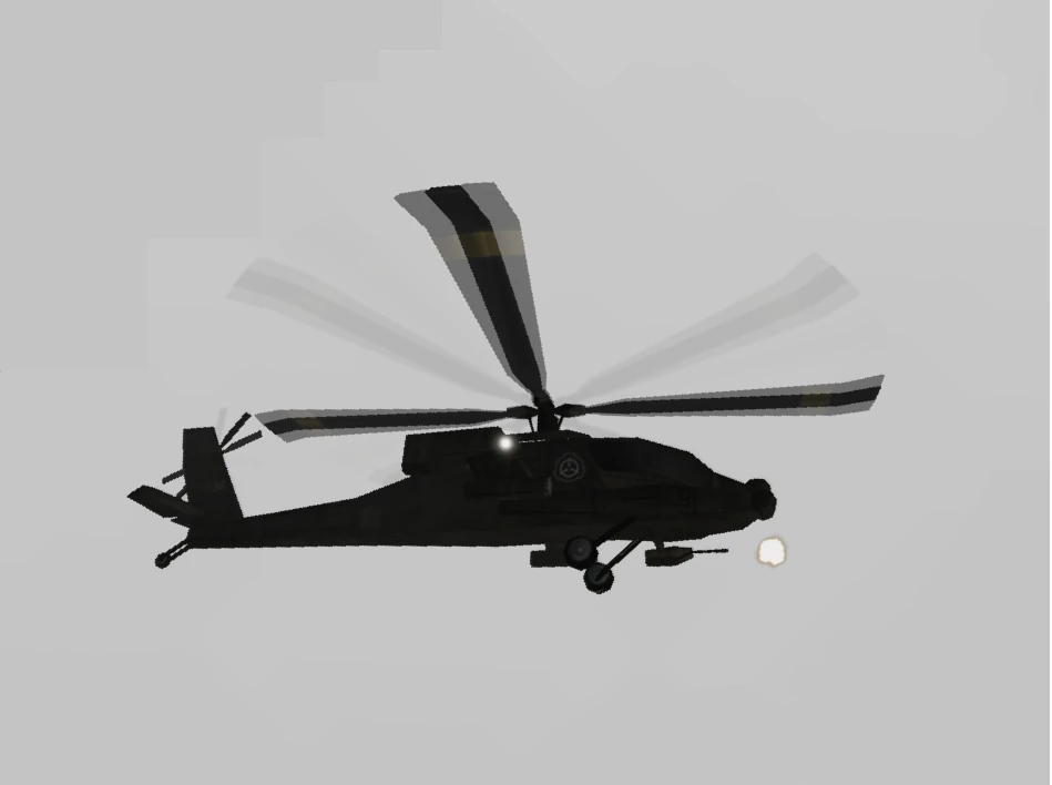 AH-64 «Апач» | SCP - Containment Breach вики | Fandom