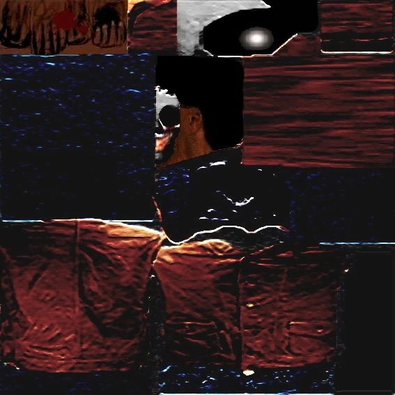 SCP: Deception/Unknown | SCP - Containment Breach вики | Fandom