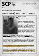 SCP-895 | SCP - Containment Breach вики | Fandom