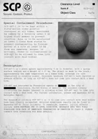 SCP-914 Expansion Mod/SCP-447 | SCP - Containment Breach вики | Fandom