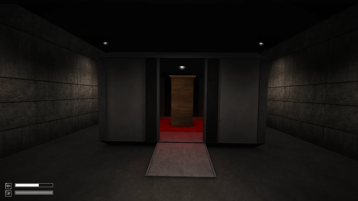 SCP: Terror Hunt/SCP-517 | SCP - Containment Breach вики | Fandom