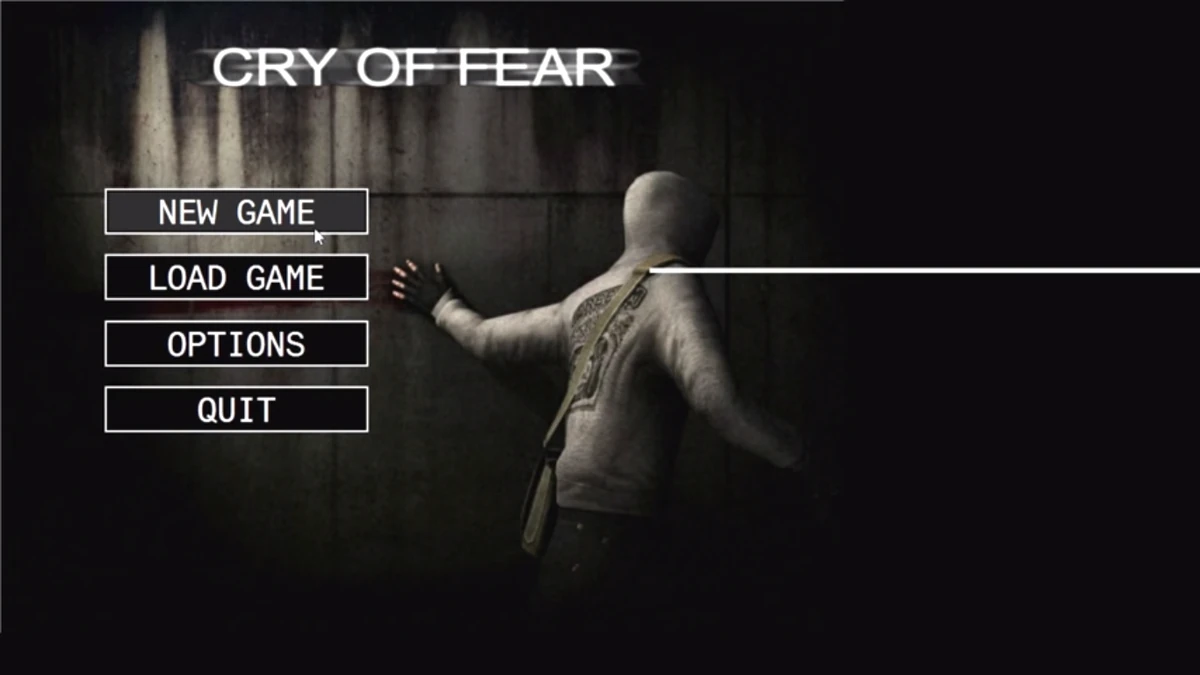 Cry of Fear: Nightmare Facility | SCP - Containment Breach вики | Fandom