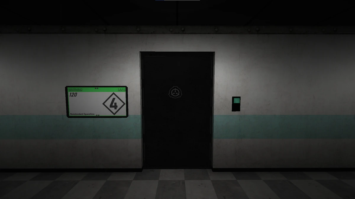 SCP: Deception/SCP-120 | SCP - Containment Breach вики | Fandom