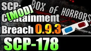SCP-178 | SCP - Containment Breach вики | Fandom