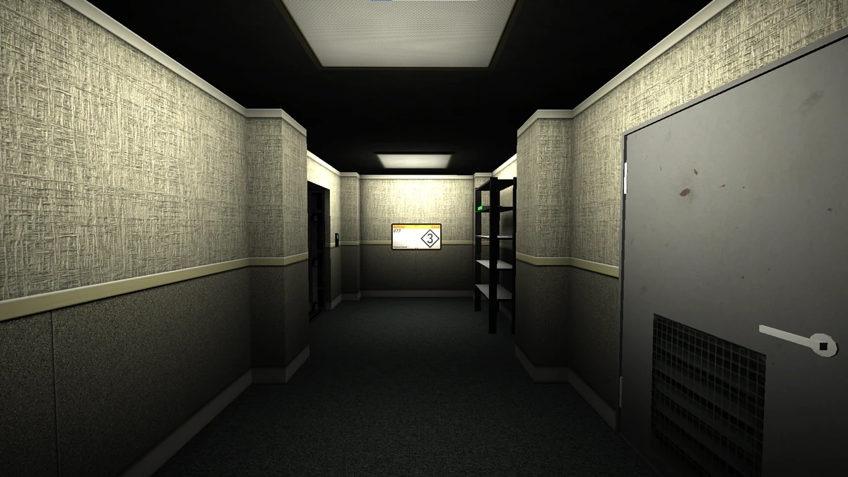 SCP: Deception/SCP-077 | SCP - Containment Breach вики | Fandom