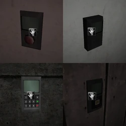 Запирающие устройства | SCP - Containment Breach вики | Fandom