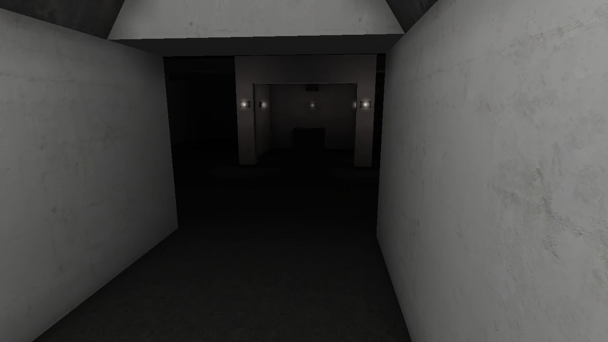 SCP: Terror Hunt/SCP-689 | SCP - Containment Breach вики | Fandom