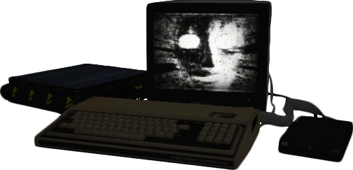 SCP-079 | SCP - Containment Breach вики | Fandom