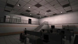 Офисы | SCP - Containment Breach вики | Fandom