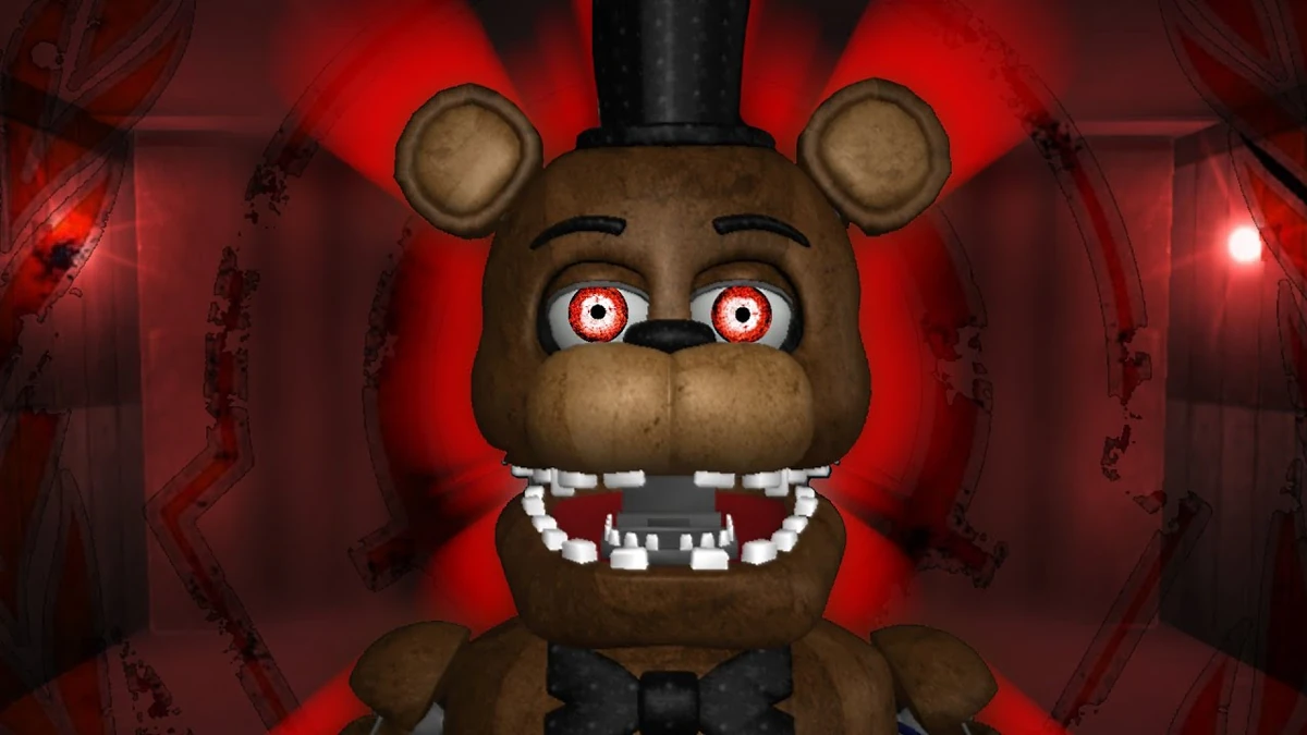 SCP: Five Nights at Freddy's Mod (Ремейк) | SCP - Containment Breach ...