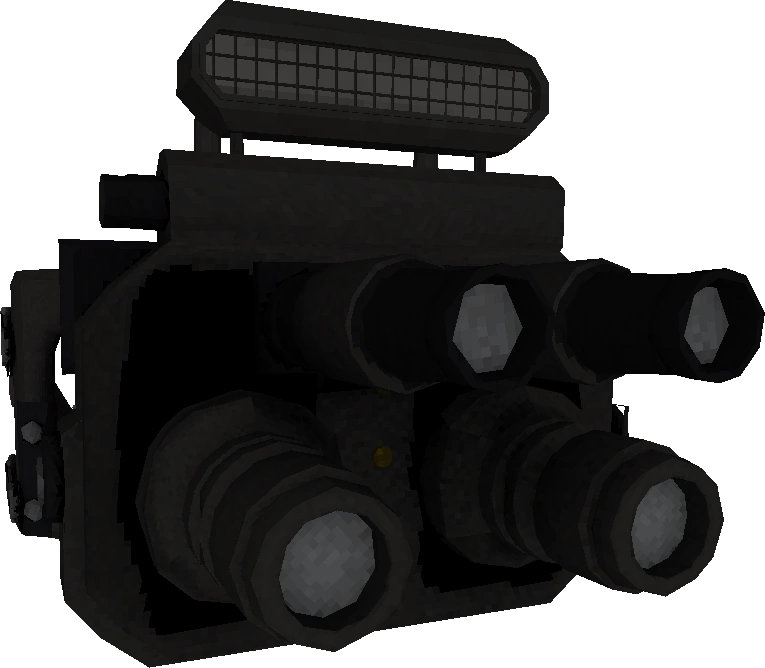 SCP: Containment Breach Ultimate Edition Reborn/Очки-шифратор | SCP ...