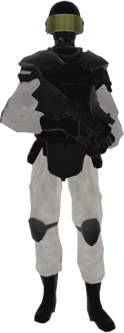 Охрана | SCP - Containment Breach вики | Fandom