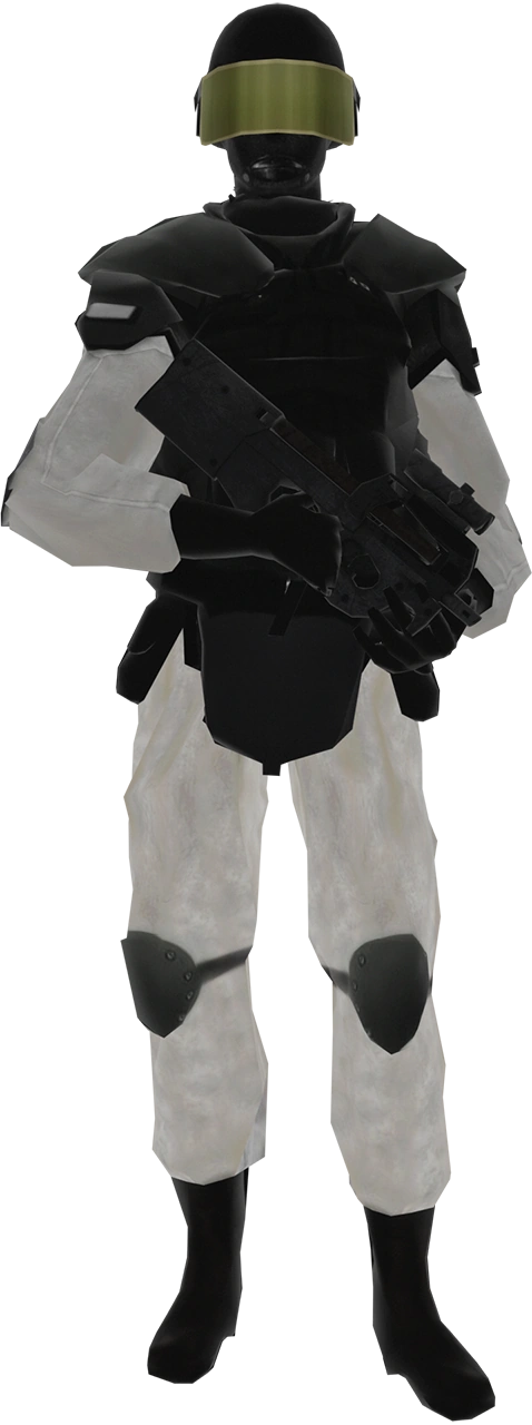 Охрана | SCP - Containment Breach вики | Fandom