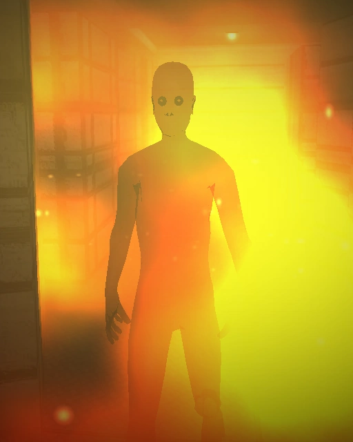 SCP - Nine Tailed Fox Mod/SCP-457 | SCP - Containment Breach вики | Fandom