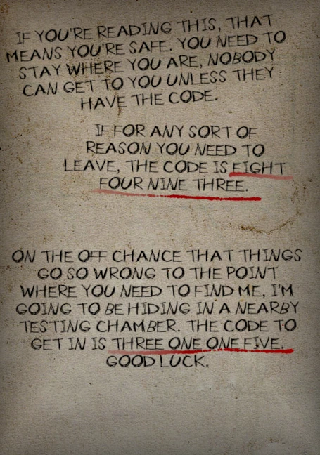 SCP: Terror Hunt/Документы | SCP - Containment Breach вики | Fandom