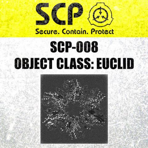 SCP-008 | Wiki SCP Containment Breach | Fandom