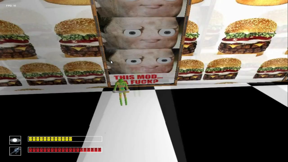 Scp Containment Breach Randomod Scp Containment Breach вики Fandom