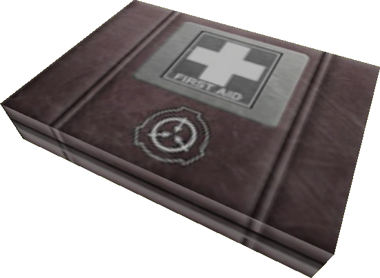 Аптечка | SCP - Containment Breach вики | Fandom