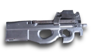 FN P90 | SCP - Containment Breach вики | Fandom