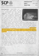 SCP-1499 | SCP - Containment Breach вики | Fandom