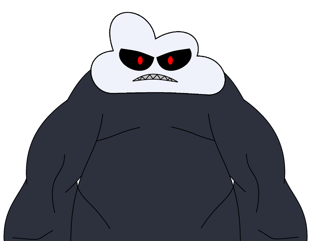 Cloudy | SCP Fanon Breach Wiki | Fandom